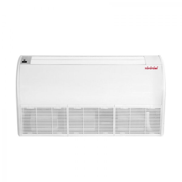 Toyotomi CFT170IUINVR32 / OU1703INVR32 Κλιματιστικο δαπέδου οροφής DC ...